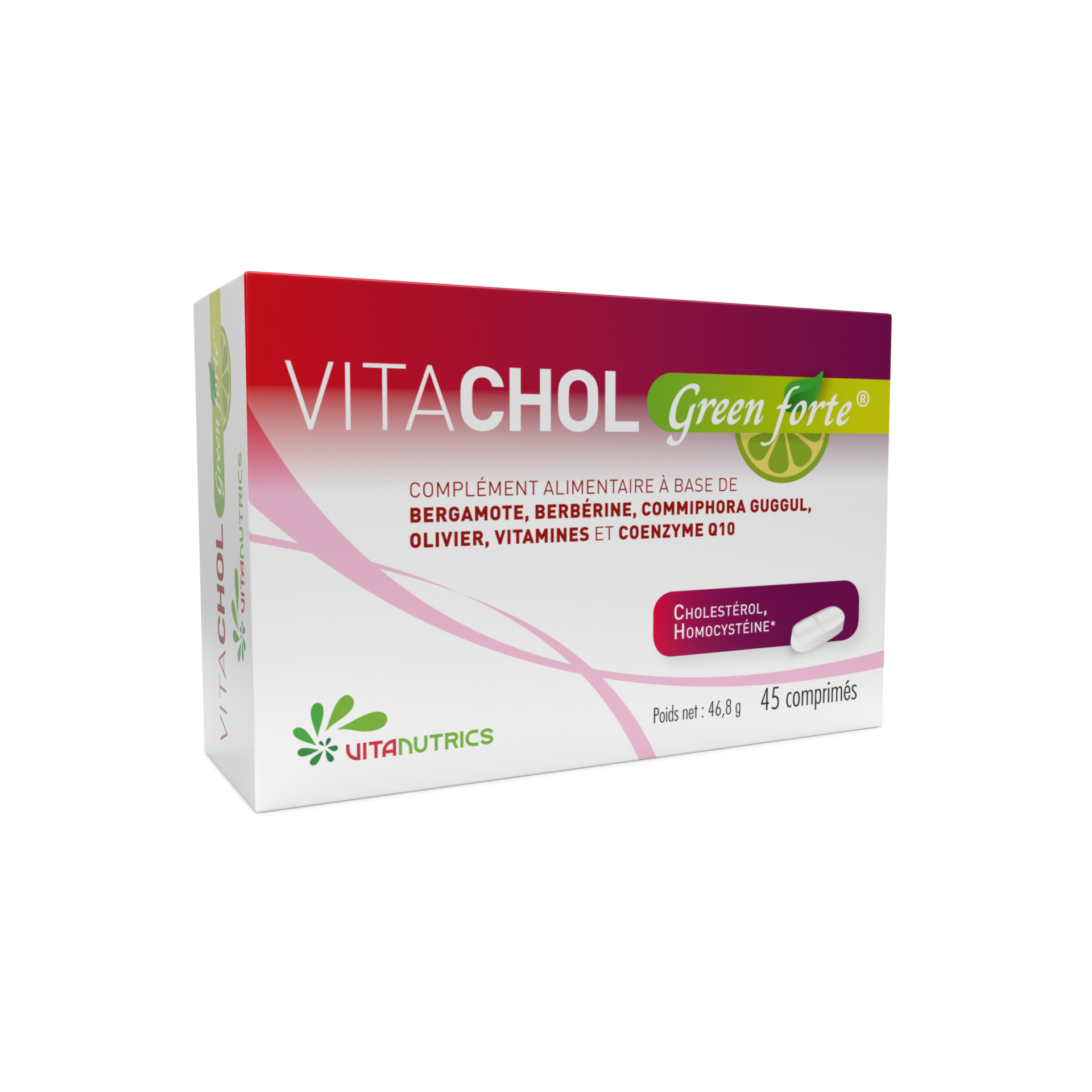 VITACHOL GREEN FORTE • Vitanutrics