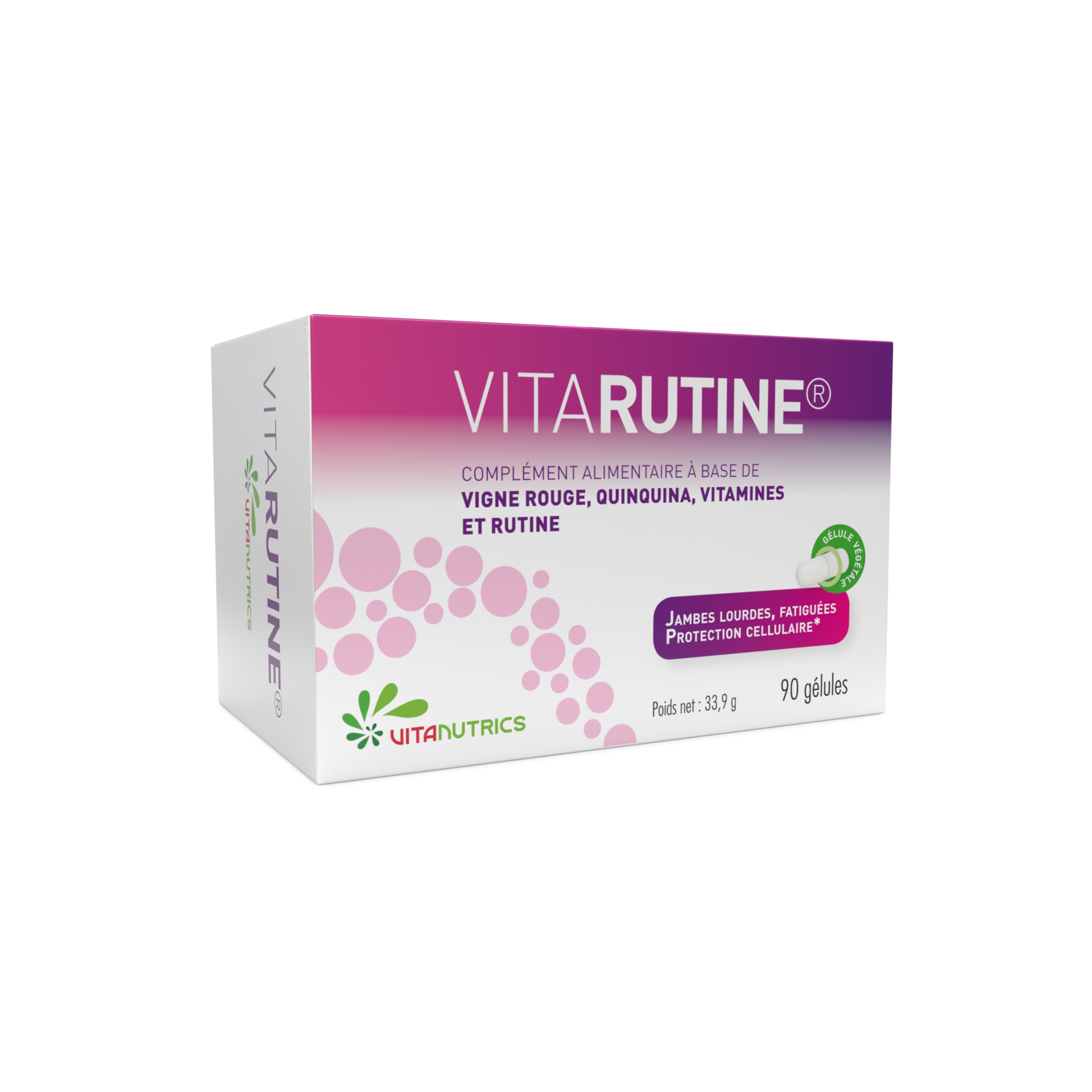 VITARUTINE • Vitanutrics